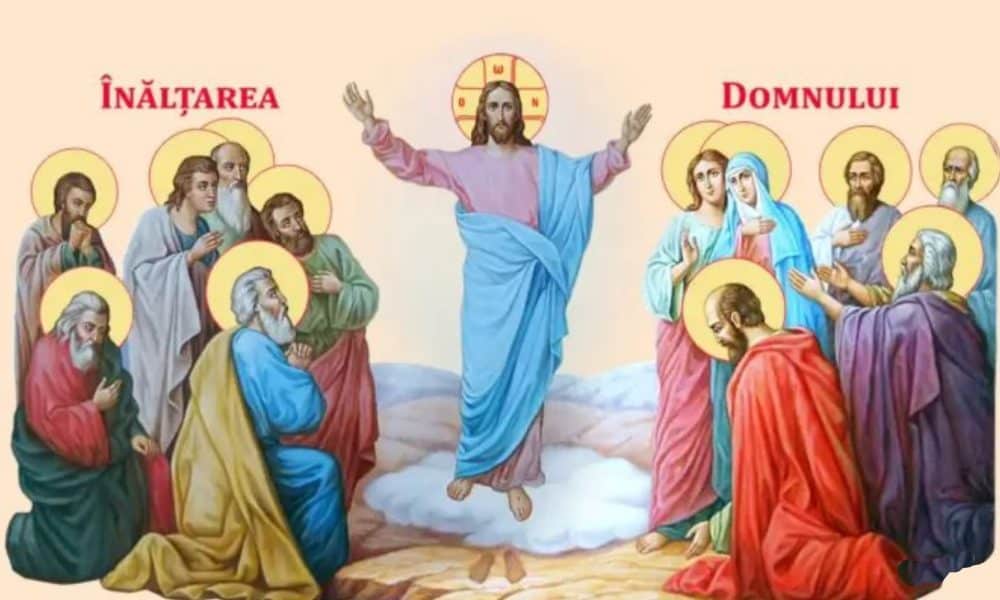 Până când salutăm cu „Hristos S-a înălțat”? Salutul care devine cea mai ...